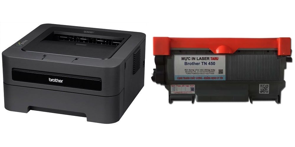 Hộp Mực Máy in Brother 2270- Mực in chất lượng