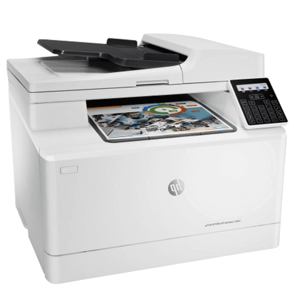 Hộp mực máy In HP M181FW