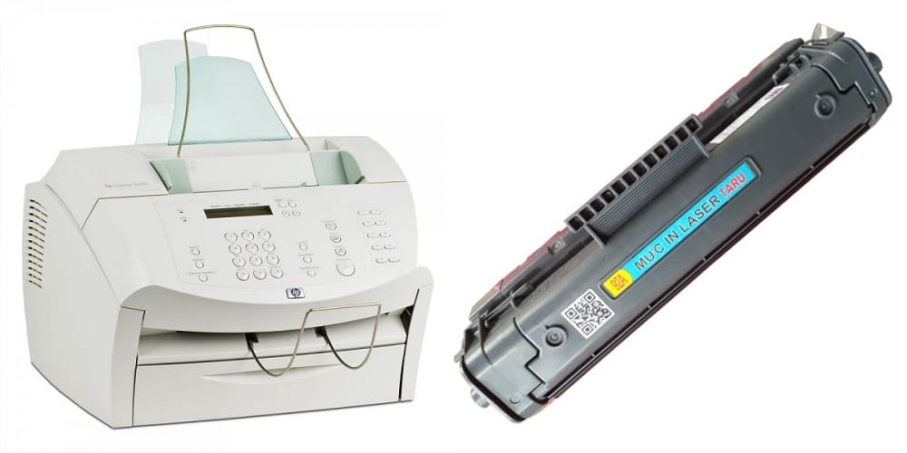 Hộp mực máy in HP 3200 - Mực in chất lượng