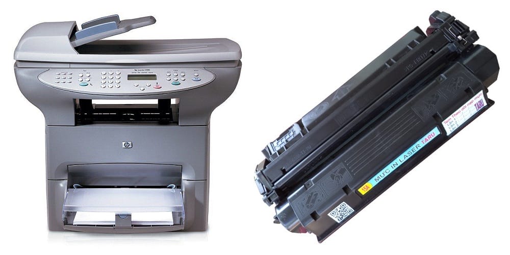 Hộp Mực Máy In HP 3380 - Mực in chất lượng