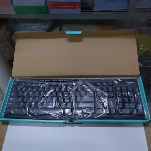 Bàn phím không dây Logitech K270 - Tuyết Sơn PP trọn gói thiết bị văn ...
