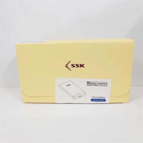 Box HDD SSK SHE 085 2.5" Sata - Tuyết Sơn PP trọn gói thiết bị văn ...