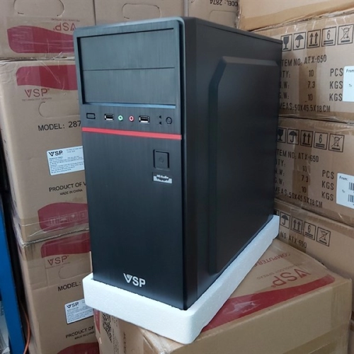 Case VSP Vision 3707 - Tuyết Sơn PP trọn gói thiết bị văn phòng + dịch ...