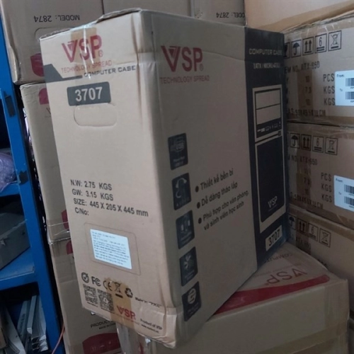 Case VSP Vision 3707 - Tuyết Sơn PP trọn gói thiết bị văn phòng + dịch ...