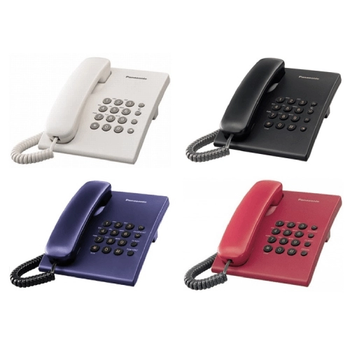 Điện thoại Panasonic TS500 - Tuyết Sơn PP trọn gói thiết bị văn phòng + dịch vụ sửa chữa