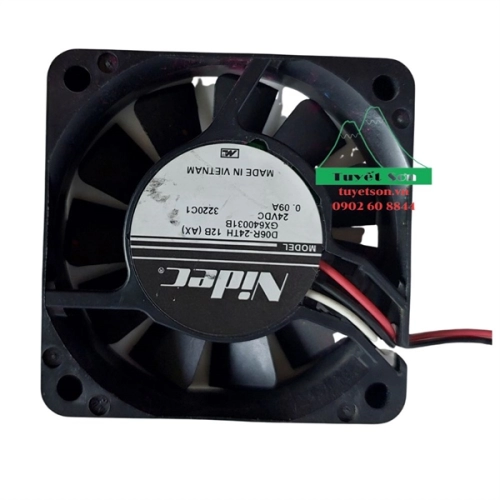 Fan tản nhiệt sấy Ricoh 4002/5002 - Tuyết Sơn PP trọn gói thiết bị văn ...