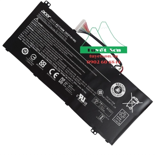 Pin Acer Aspire A515-53 (AC17A8M Spin 3 SP314-52) - Tuyết Sơn PP trọn ...