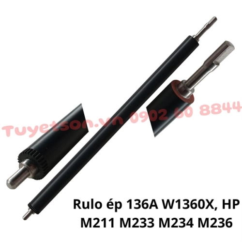 Rulo ép 136A W1360X, HP M211 M233 M234 M236