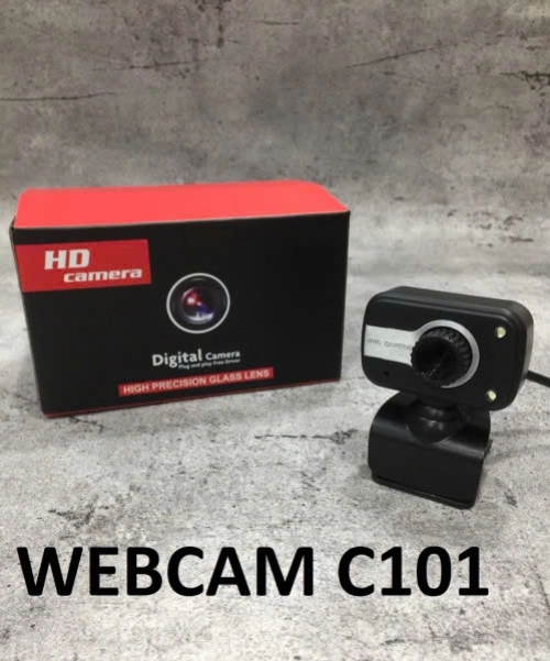 Webcam C101